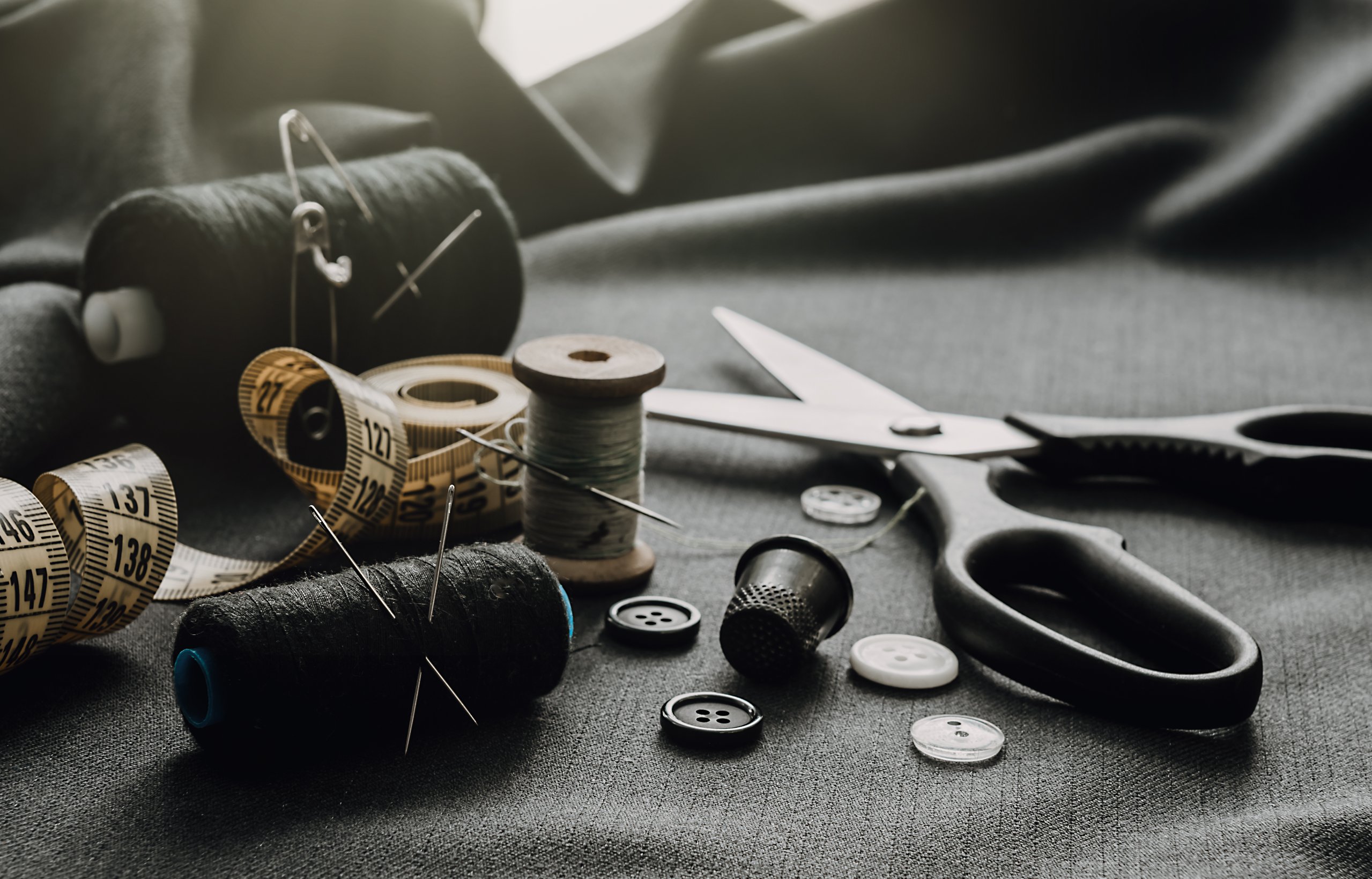 Tailor In Auckland City For Bespoke Outfits & Clothing Alterations